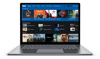 Fibe TV APP | Bell MTS Fibe TV | Bell Canada | Bell MTS